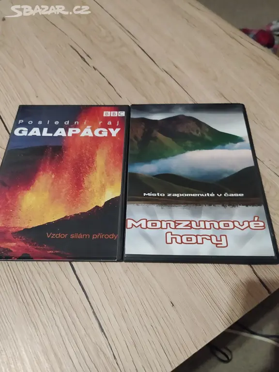 DVD - Praha 9 - Bazar - Sbazar.cz