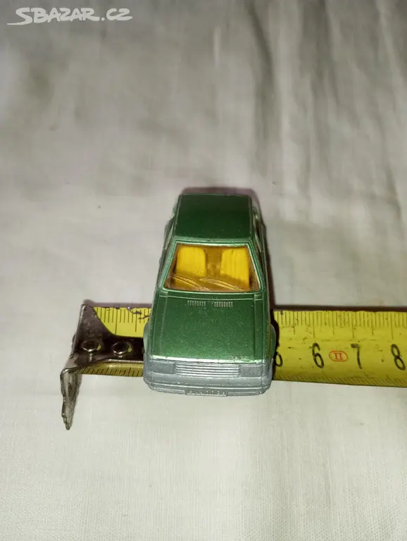 TALBOT HORIZON mini Jet norev MADE IN FRANCE - Budyně nad Ohří - Bazar ...