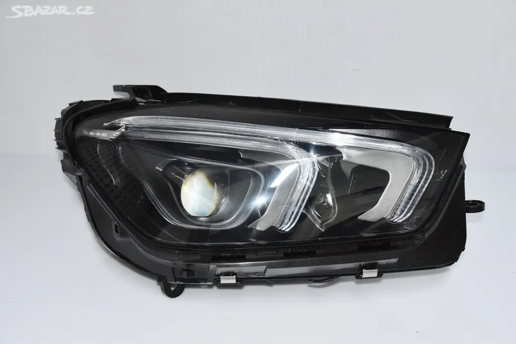 mercedes benz gle a167 full led - Praha-západ - Bazar - Sbazar.cz