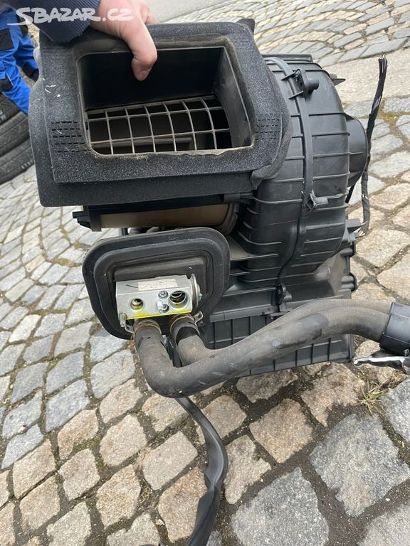 Mondeo MK4 Box topení klima rozvody vzduchu - Klobouky u Brna, Břeclav ...