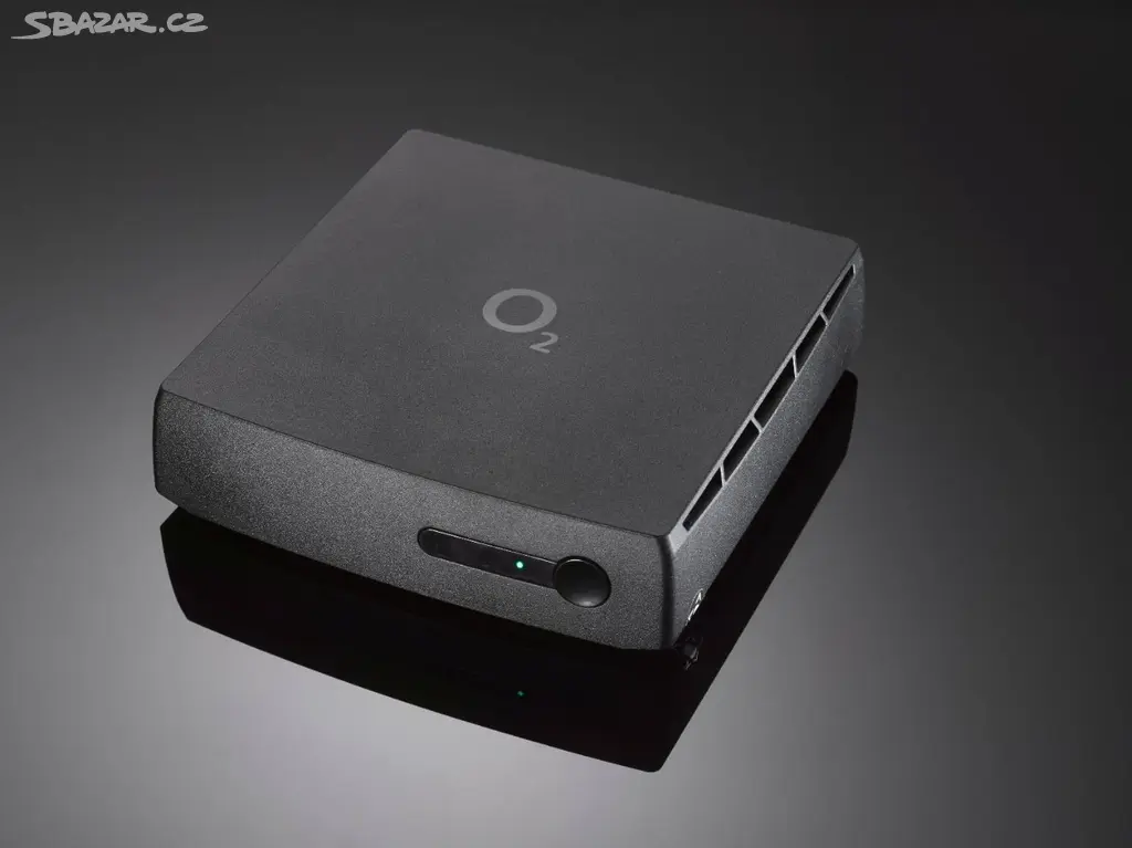 O2 TV set top box O2TV Nové Generace - Otrokovice - Bazar - Sbazar.cz