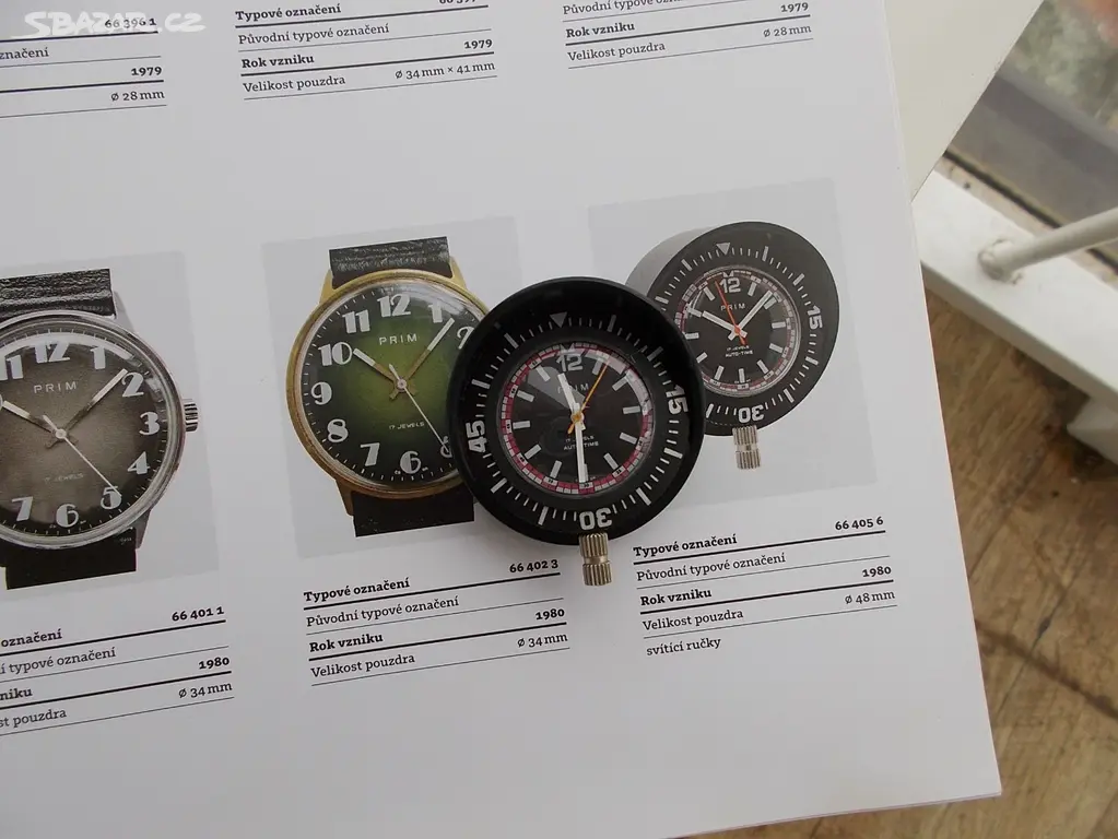 jaknove funkcni hodiny prim autohodiny 1980 rally - Pardubice - Bazar ...