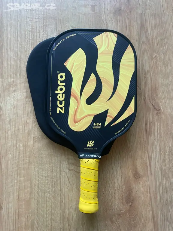 Zcebra raketa na pickleball - Brno-město - Bazar - Sbazar.cz