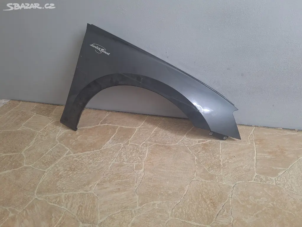 Škoda Superb lll,3 pravý přední blatník - Mnichovo Hradiště - Bazar ...