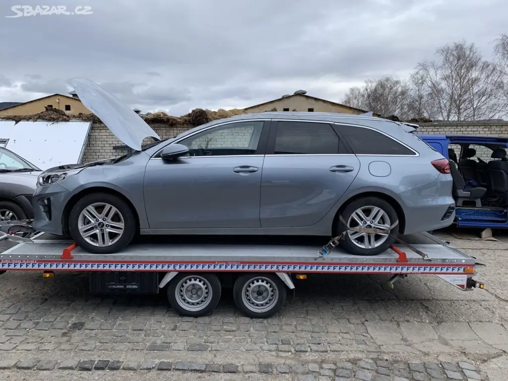 Kia Ceed 2018 - 2024 náhradní díly - Suchá Loz - Bazar - Sbazar.cz