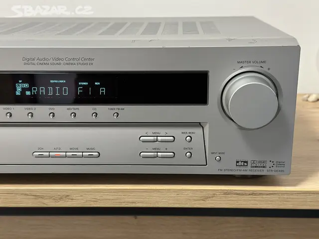 sony str de495