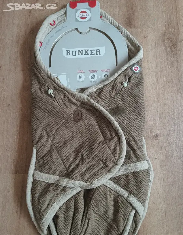 Fusak Lodger Bunker 3 v 1 - Liberec - Bazar - Sbazar.cz