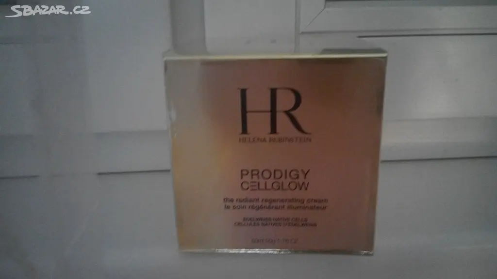 Prodigy Cell Glow Radiant Cream 50ml - Vysoká nad Labem - Bazar - Sbazar.cz