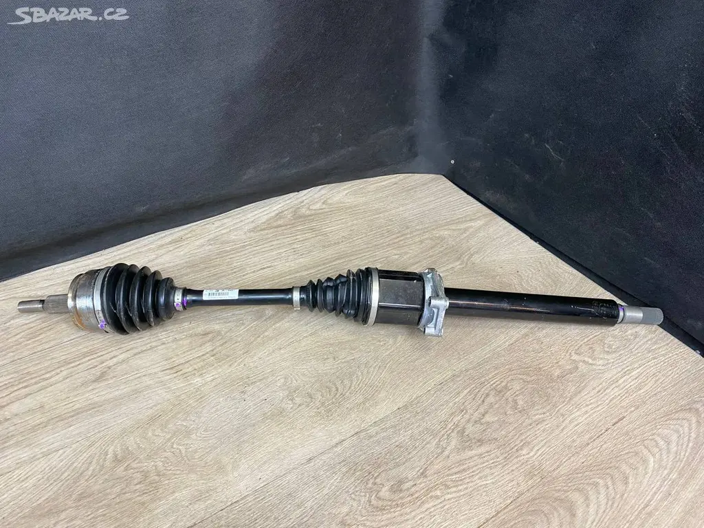 VW T6 2.0TDI DSG original Nove přední poloosy - Praha-západ - Bazar ...