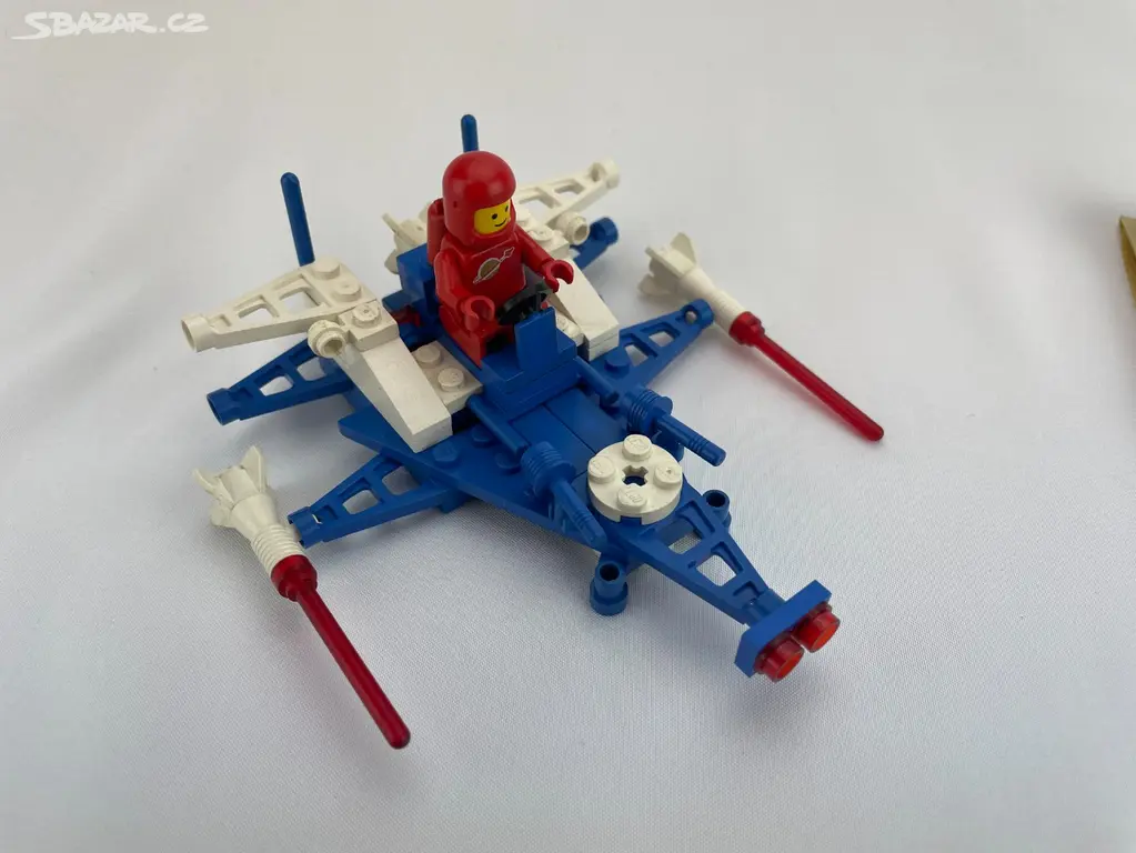 Lego 6846 Tri-Star Voyager (Space, Vesmír) - Praha, Stodůlky - Bazar ...