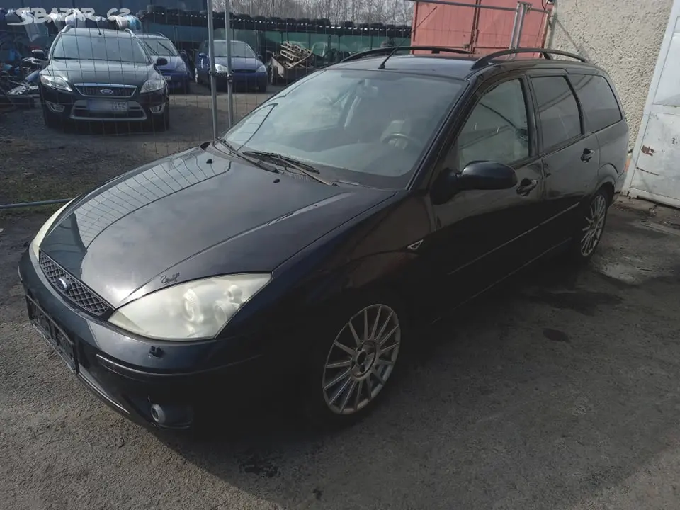 27 Ford Focus kombi, ST170 127kW, manuál - Ostrava-město - Bazar ...