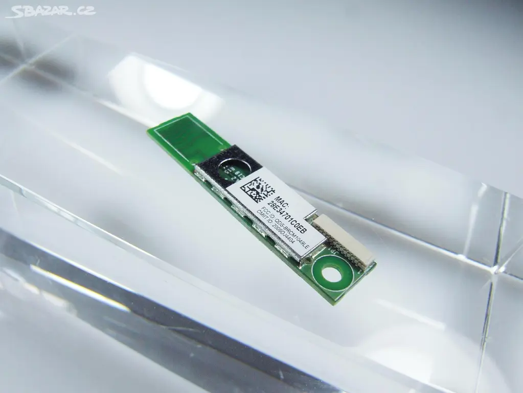 DELL Bluetooth 380 wireless adaptér karta - Praha - Bazar - Sbazar.cz