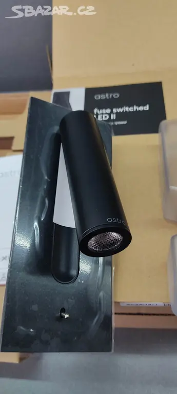 Led lampičky Astro fuse switched LED II - Praha - Bazar - Sbazar.cz