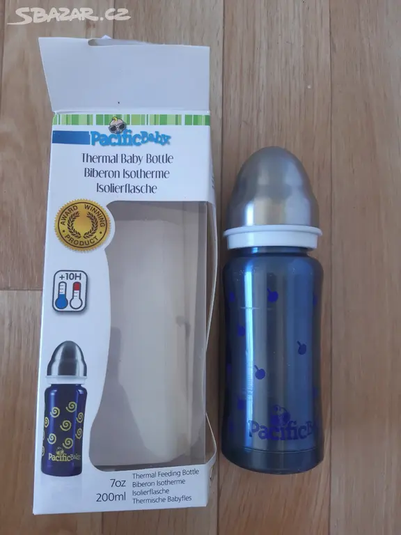 Dětská termoska Pacific Baby, 200 ml - Zlín - Bazar - Sbazar.cz