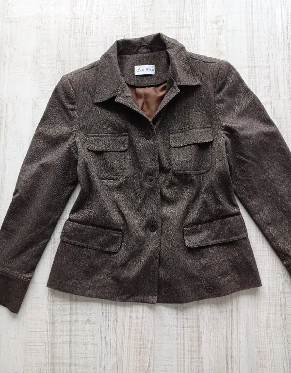 Dámské sako Lisa Tossa - Těšovice - Bazar - Sbazar.cz