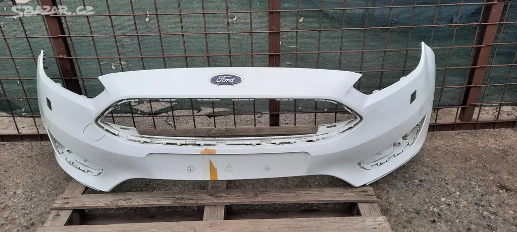 PŘEDNÍ NÁRAZNÍK FORD FOCUS 2014+ F1EB-17757-AJ - Kolín - Bazar - Sbazar.cz