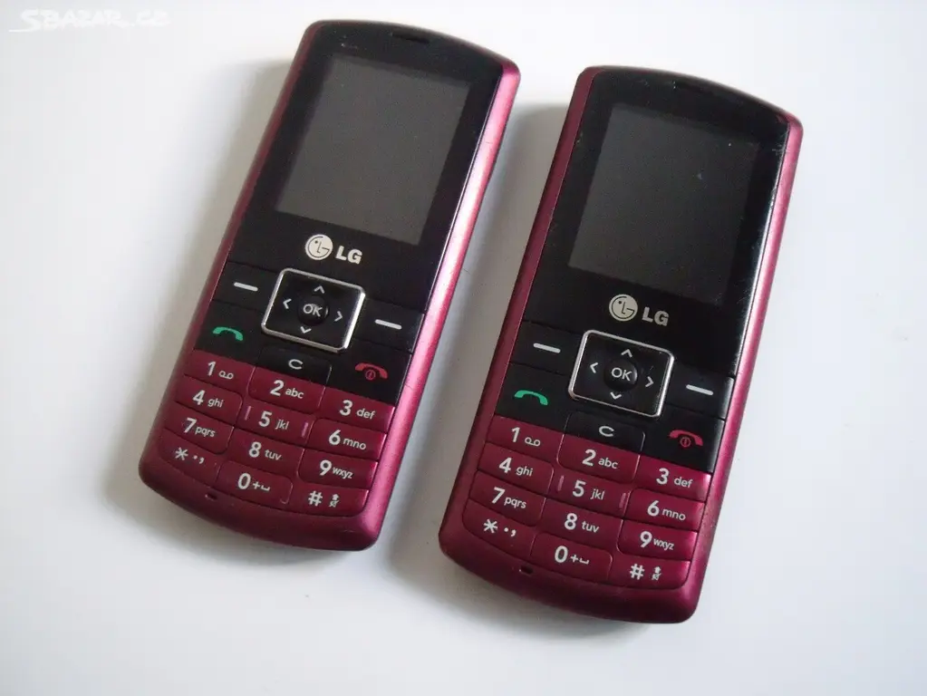 LG KP170 (2x) - Plzeň-jih - Bazar - Sbazar.cz