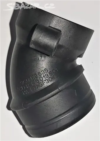 Tlumítko turba VAG 3C0129635 VW/Škoda, original - Praha - Bazar - Sbazar.cz