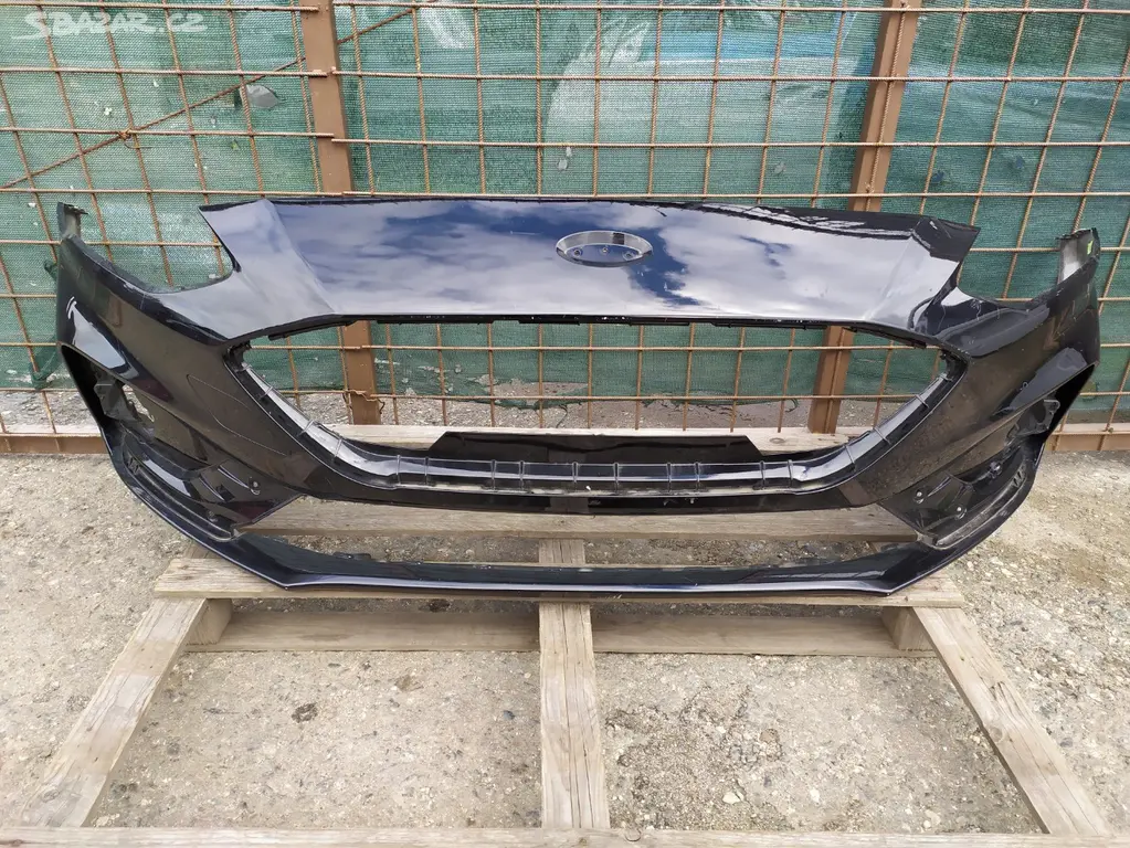 PŘEDNÍ NÁRAZNÍK FORD FOCUS MK4 ST 2017 JX7B-17757S - Kolín - Bazar ...
