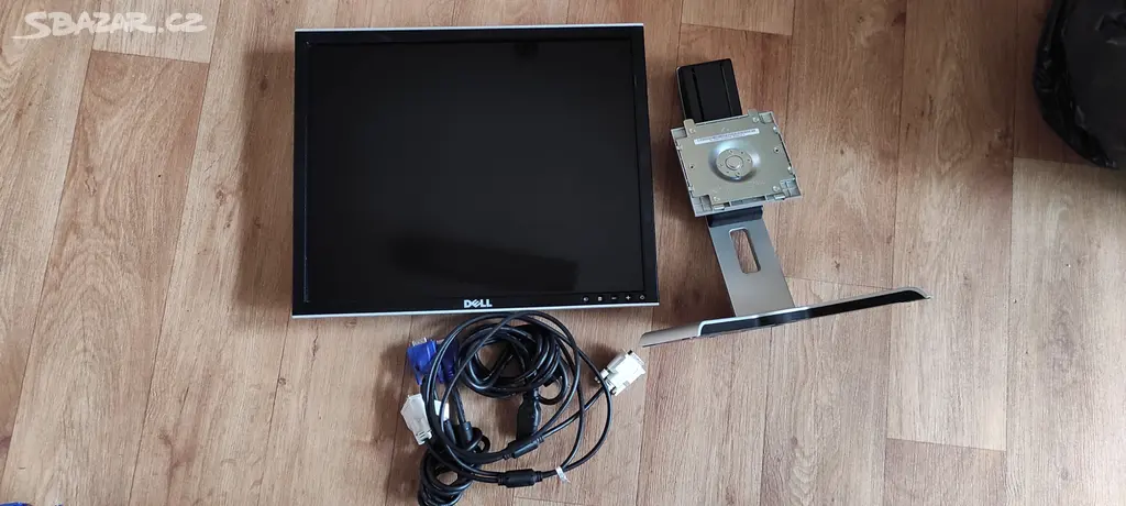 Monitor DELL 1907FPc - Jablonec nad Nisou - Bazar - Sbazar.cz