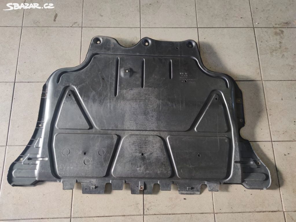 Kryt pod motor, Škoda Octavia III-3, 5Q0 825 236 - Pelhřimov - Sbazar.cz