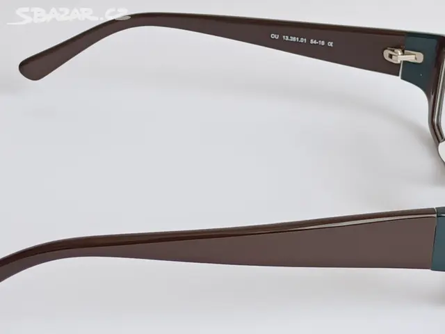 brýlová obruba OU 13.361.01 54-16-130 mm - Tábor - Bazar - Sbazar.cz