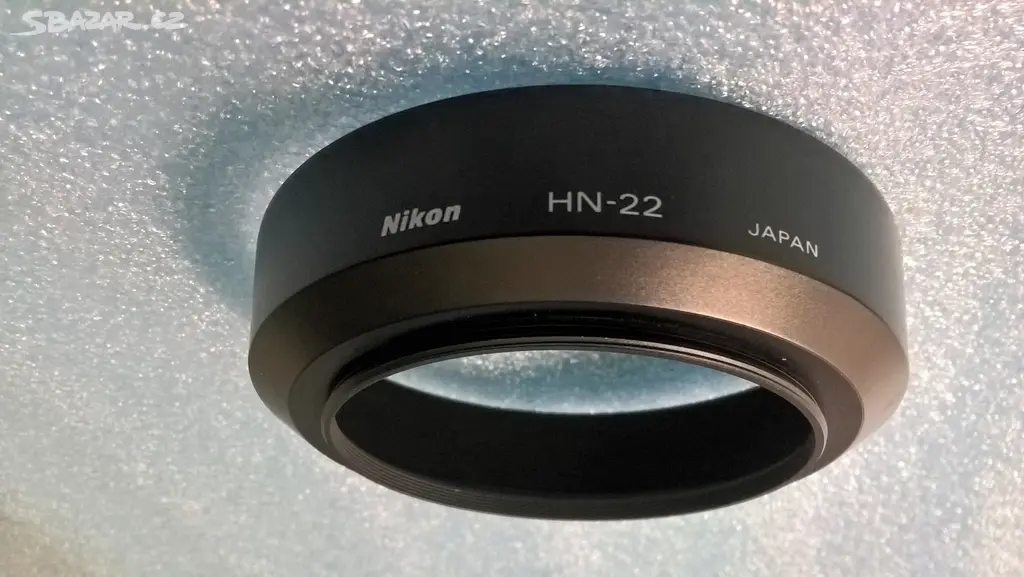 Nikon HN-22 sluneční clona originální Japan 62mm - Olomouc - Bazar ...