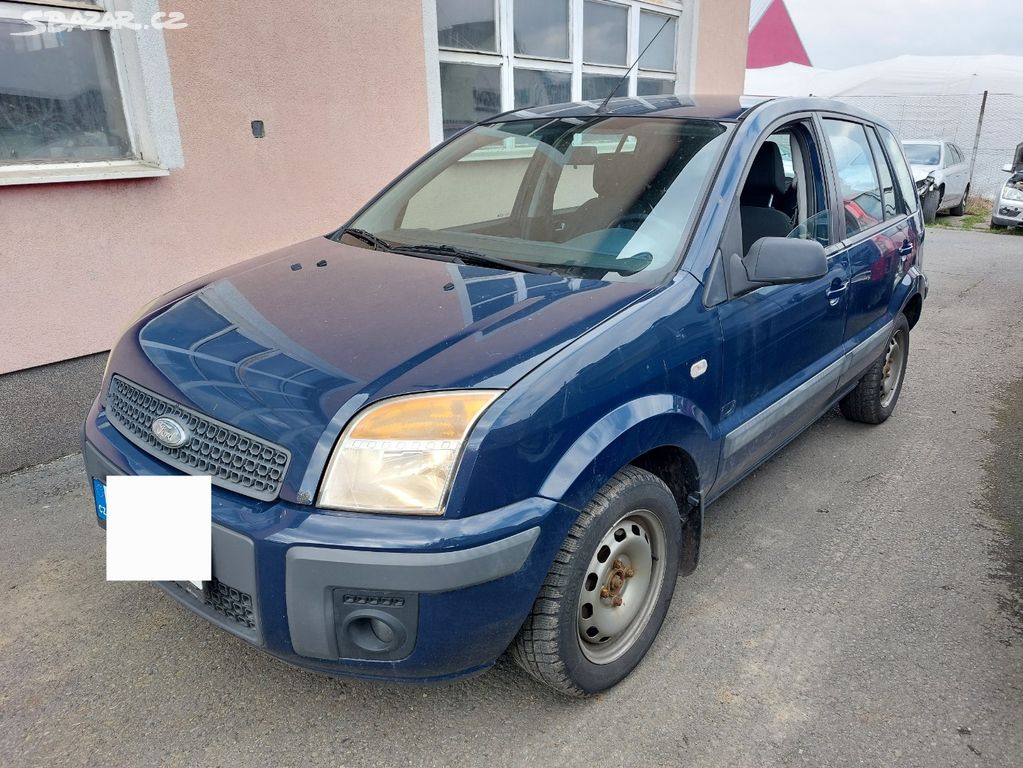 Ford Fusion - náhradní díly - Ostrava-město - Sbazar.cz
