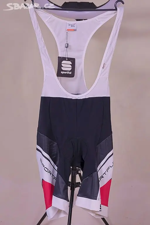 Sportful Equipe (3XL) - nové cyklo kraťasy - Praha - Bazar - Sbazar.cz