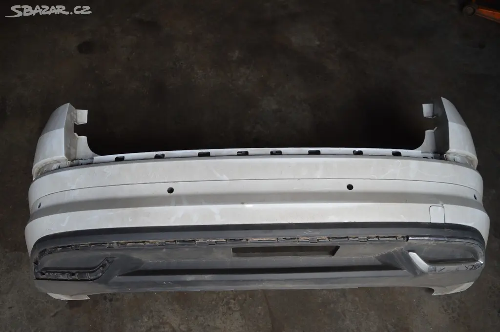 565807421b škoda kodiaq zadní nárazník fl ZASÍLÁM - Litoměřice - Bazar ...