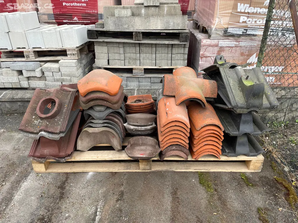 Bramac doplňky - Vrbová Lhota - Bazar - Sbazar.cz