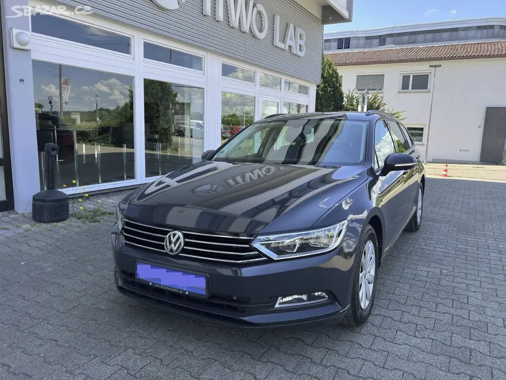 Fabelhafte Passat 20 Tdi 150 Ps Ebenbild