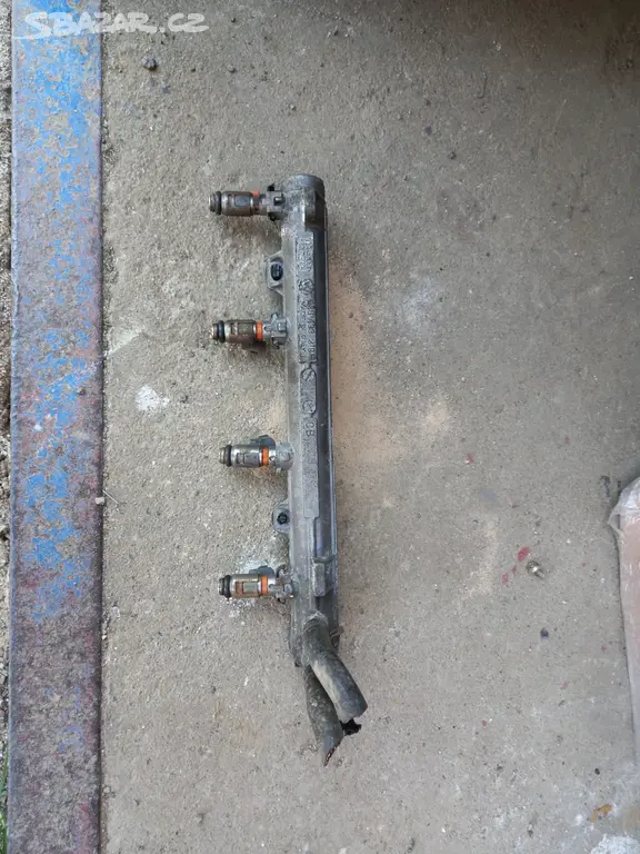vstřiky 036906031G 1.4 16V škoda,vw ,seat - Žďár nad Sázavou - Bazar ...