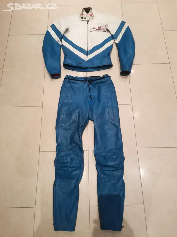 Dainese Vintage-Dámská(Pánská)retro moto kombinéza - Kladno - Bazar ...