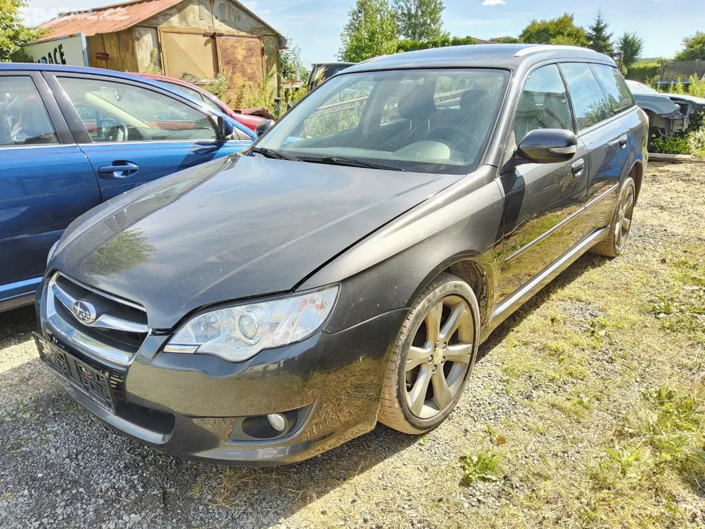 Subaru LEGACY 2008 IV 2,0AWD COMBI LPG KRASNA JEDE - Bechyně - Bazar ...
