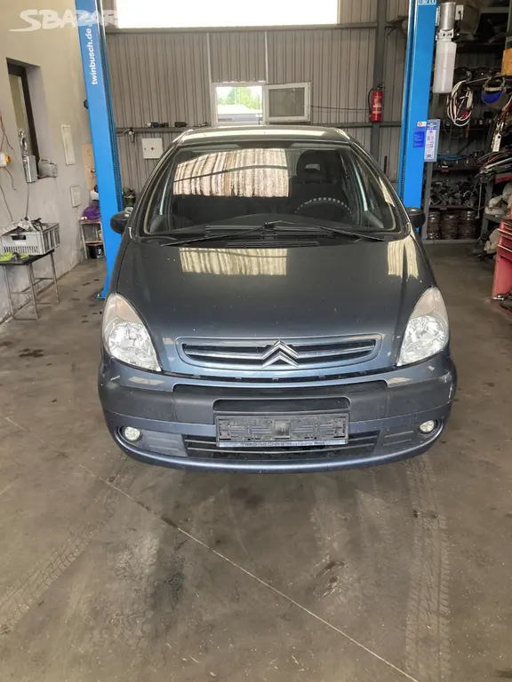 Citroen Xsara Picasso 1.8 16V - díly - Rožnov pod Radhoštěm - Bazar ...