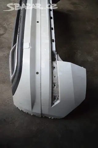 565807421b škoda kodiaq zadní nárazník fl ZASÍLÁM - Litoměřice - Bazar ...