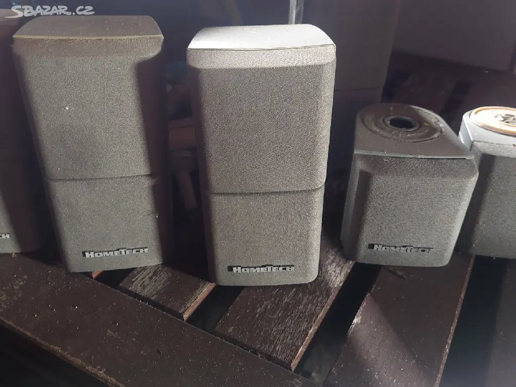 Repráky - Litoměřice - Bazar - Sbazar.cz