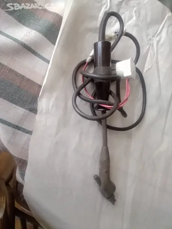 Stará, elektrická pájka hrotová - Dunajovice - Bazar - Sbazar.cz