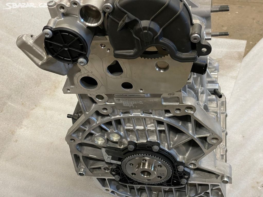 Motor CZC 92kw 1.4TSI - Zlín - Sbazar.cz