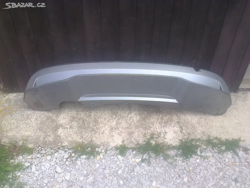 škoda kamiq, spodní díl zadního nárazníku, - Beroun - Bazar - Sbazar.cz