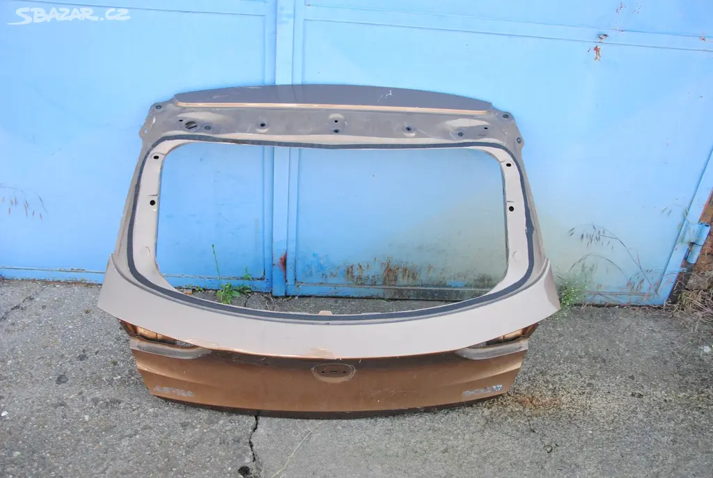 39047564 - Opel Astra K 5. dveře - Pardubice - Bazar - Sbazar.cz