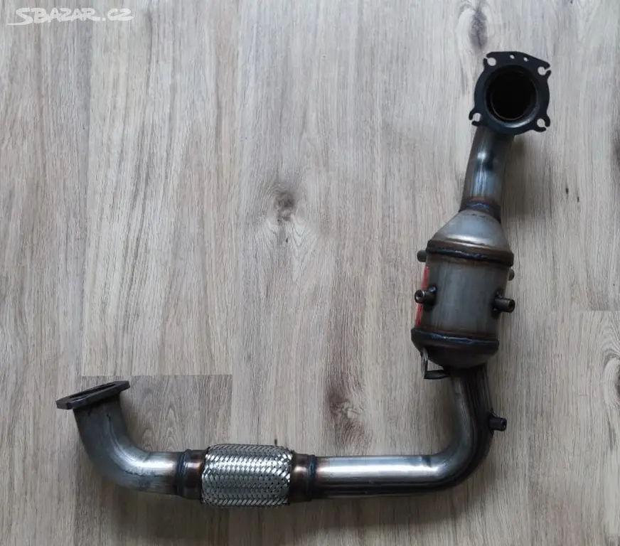 Katalyzátor Ford EcoBoost. Nový - Praha 18 - Bazar - Sbazar.cz