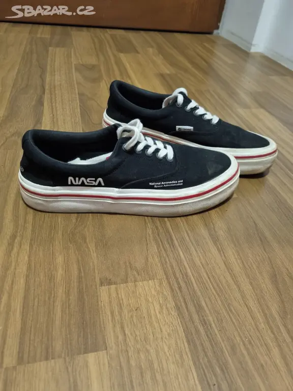 NASA boty - Praha, Modřany - Bazar - Sbazar.cz