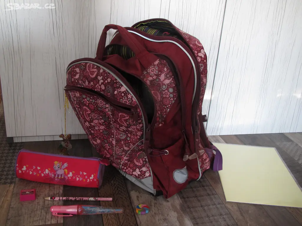 aktovka Topgal - Hradec Králové - Bazar - Sbazar.cz