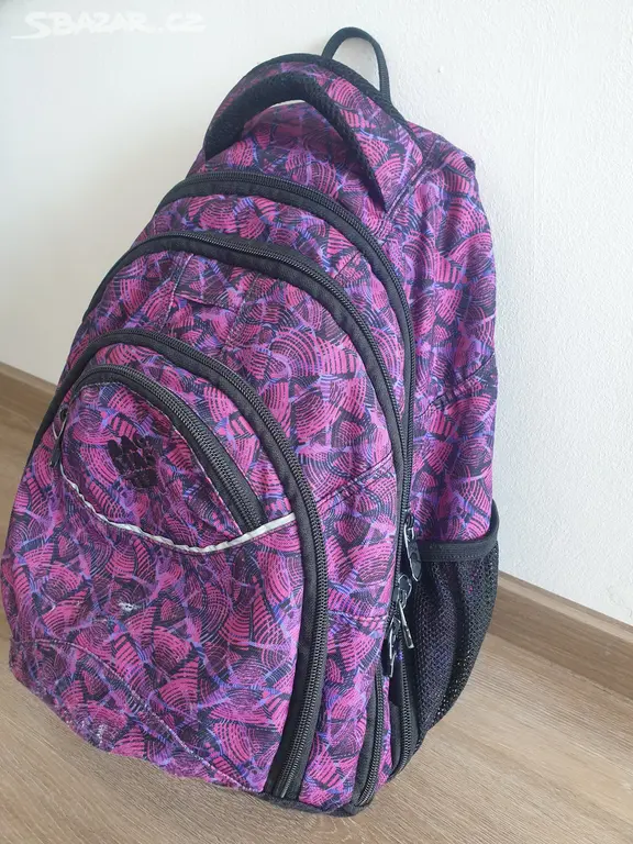 Školní baťoh BagMaster - Brno - Bazar - Sbazar.cz