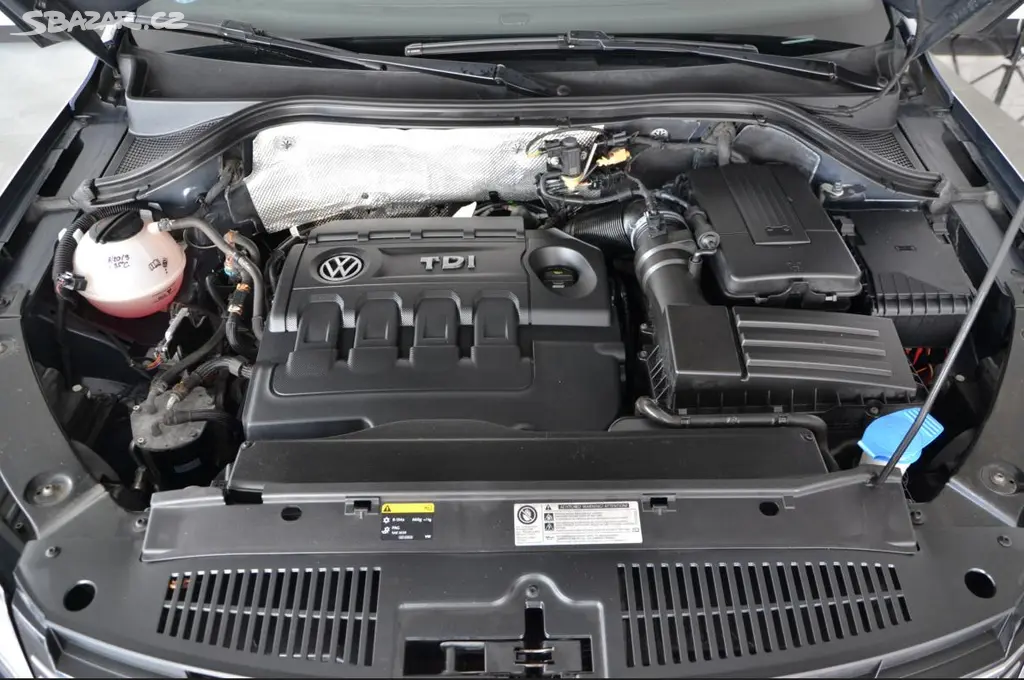 MOTOR CUV CUVE 2.0 TDI 81 KW VW TIGUAN - Benecko - Bazar - Sbazar.cz