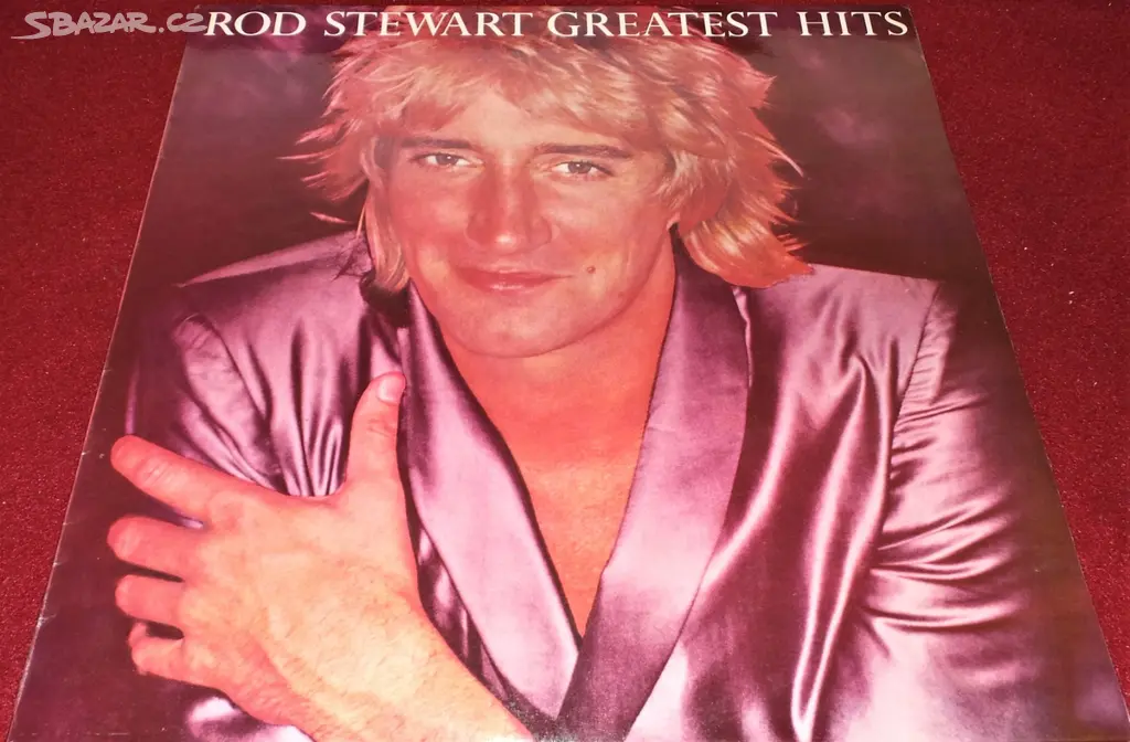 LP - Rod Stewart Greatest Hits - Praha 5 - Bazar - Sbazar.cz