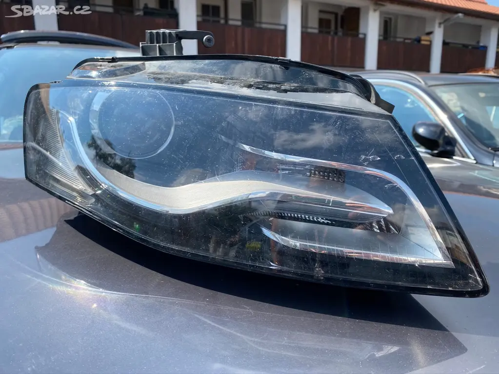 Audi A4 B8 PP Bi-xenon - Líbeznice - Bazar - Sbazar.cz