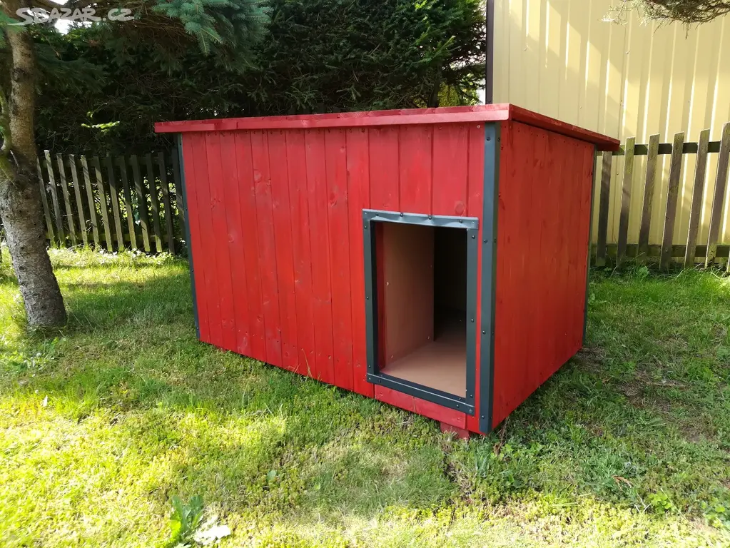 Psí bouda typ Clean-Hygienická zat. bouda pro psa - Velká Bíteš - Bazar ...